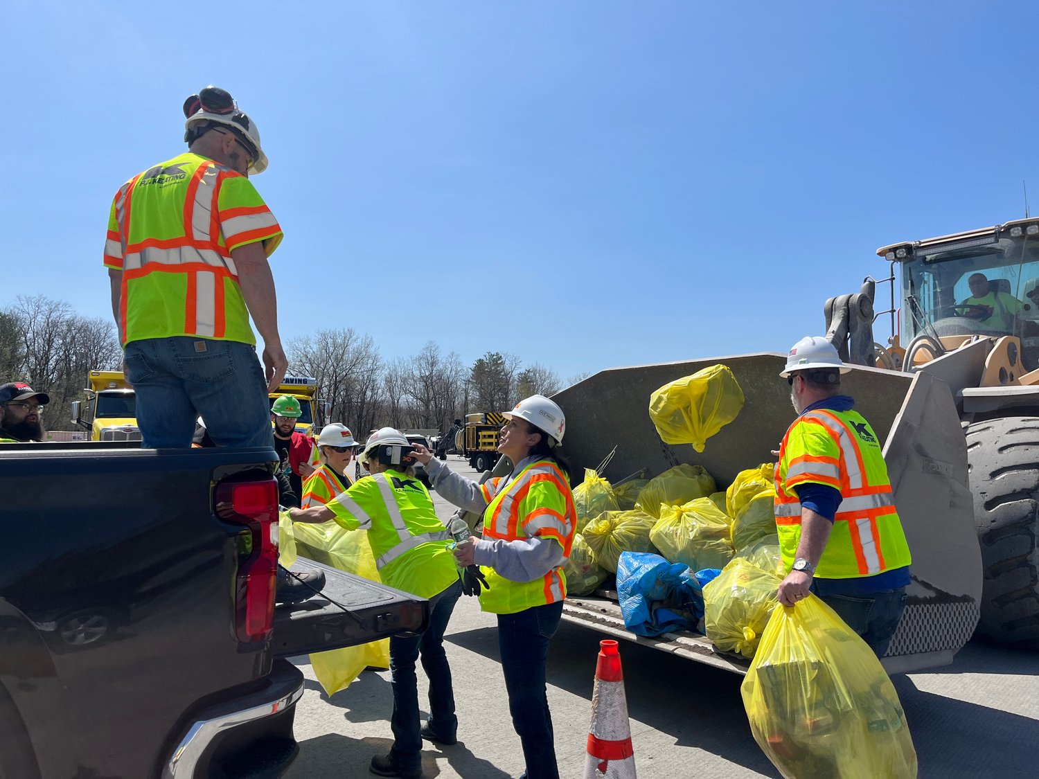 High-Quality Construction Materials for Paving Projects | P.J. Keating
